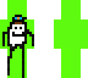 Skippy! | Minecraft Skin