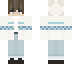 soft boy | Minecraft Skin