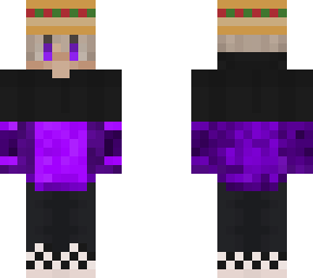 Sombrero homeboy | Minecraft Skin