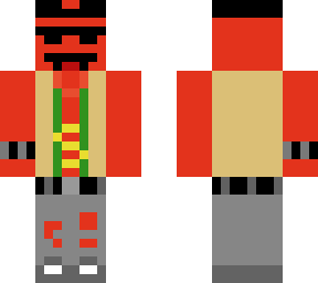 sosage skin fortnite | Minecraft Skin