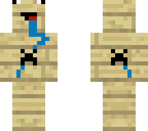 Sr Madera | Minecraft Skin