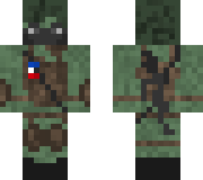 stalker | Minecraft Skins