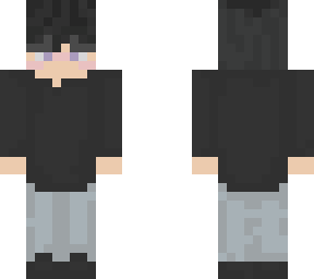 solo leveling | Minecraft Skins