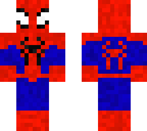 The Amazing Spider Man 2 | Minecraft Skins