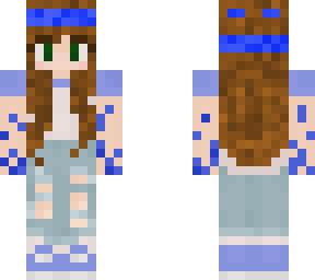 The Director | Minecraft Skin