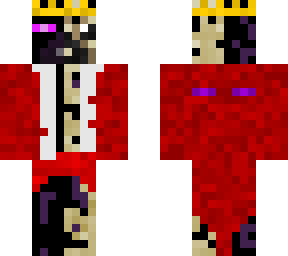 king pug | Minecraft Skins