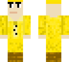 curious george | Minecraft Skins