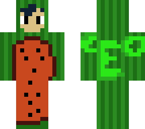 watermelon | Minecraft Skins