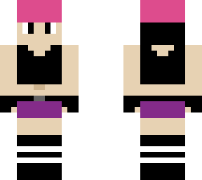 Tiff Crust | Minecraft Skin
