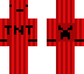 Tnt | Minecraft Skins
