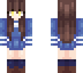tohru honda | Minecraft Skins