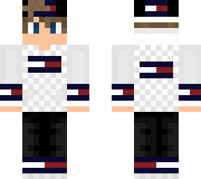 Tommy | Minecraft Skin