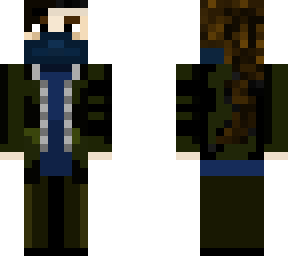 yasuo | Minecraft Skins