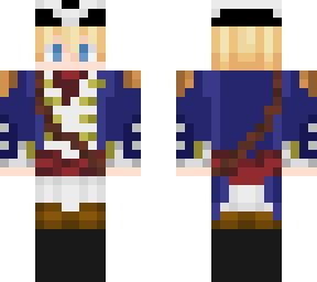 Tubbo Lmanberg. | Minecraft Skin