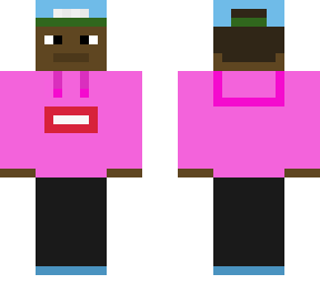 tyler the creator | Minecraft Skins