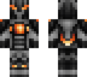 varek | Minecraft Skin