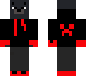 wakanda furro 2.0 | Minecraft Skin