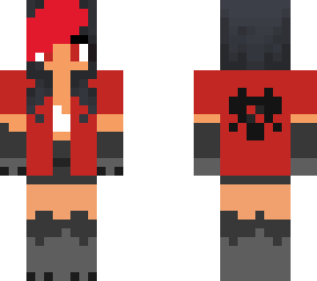 Aphmau Werewolf | Minecraft Skins