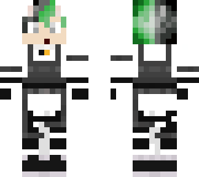 techwear | Minecraft Skins