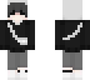 x | Minecraft Skin