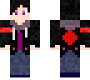 Yami | Minecraft Skin