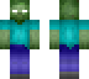 ZombieBrine | Minecraft Skin