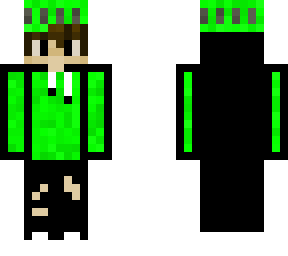 A Windy day | Minecraft Skin