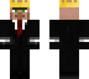 agent villager | Minecraft Skins
