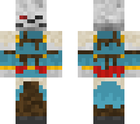 momonga | Minecraft Skins