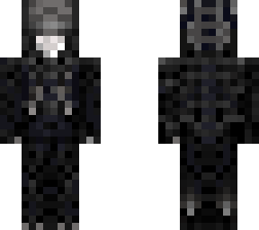 Alien queen | Minecraft Skin