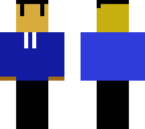 Andres Skin | Minecraft Skin