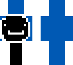 Anti-Dream | Minecraft Skin