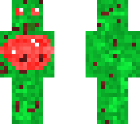 apple muchacho | Minecraft Skin