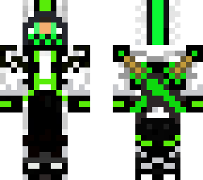 assassin jazmil | Minecraft Skin