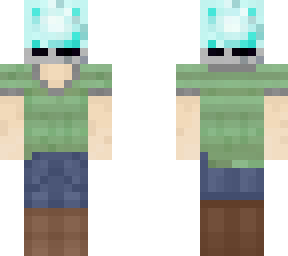 Beacon Head | Minecraft Skin