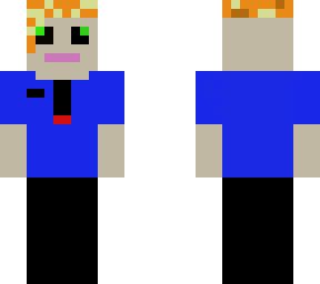 Billy | Minecraft Skins