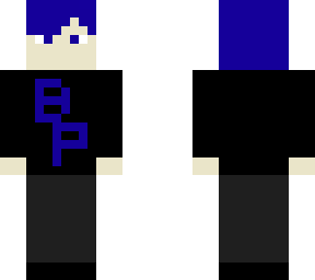 Blue Phoenix | Minecraft Skin