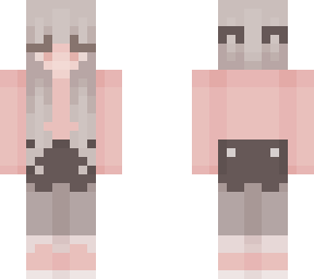 blush | Minecraft Skin