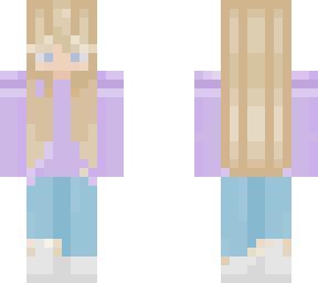 britay skin | Minecraft Skin