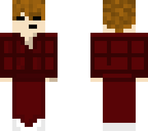 Brown Haired Boy | Minecraft Skin