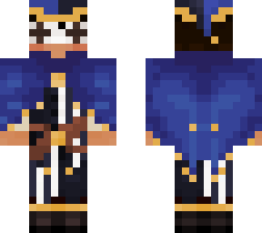 Medieval Jester Minecraft Skin
