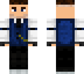 Cactus Mack Improved | Minecraft Skin