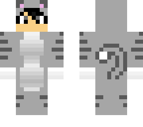 catboy nya | Minecraft Skin