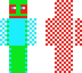 checkered | Minecraft Skin