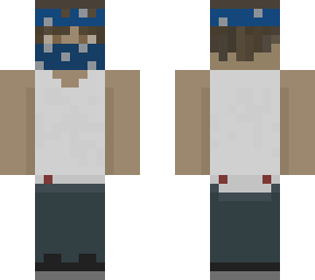 crips | Minecraft Skins