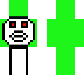 CuRsEd DrEaM | Minecraft Skin