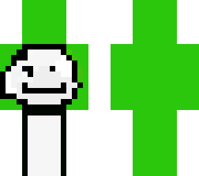 cursed dream | Minecraft Skin