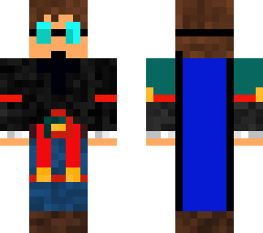 dan tdm | Minecraft Skins