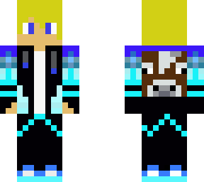 Daniel | Minecraft Skin