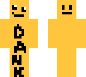 Dank | Minecraft Skin